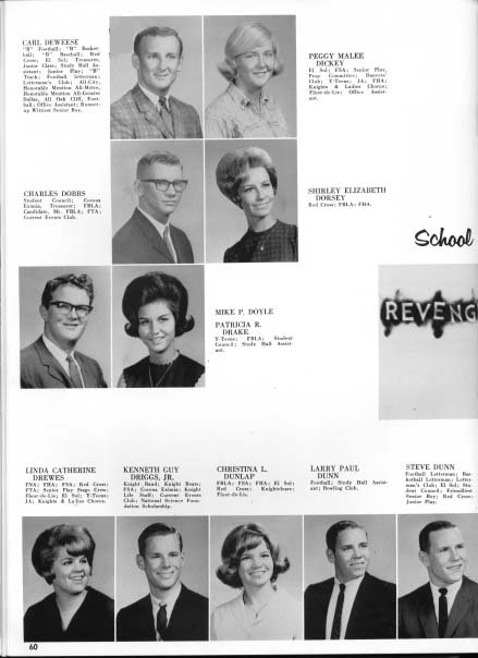 Senior Class of 1965